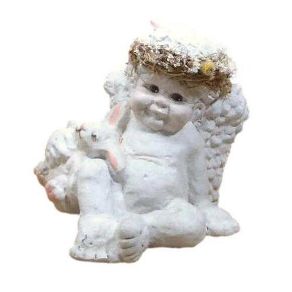 dreamsicle | Toys | Large 425 Dreamsicles Cherubs Angel 994 Figurine ...